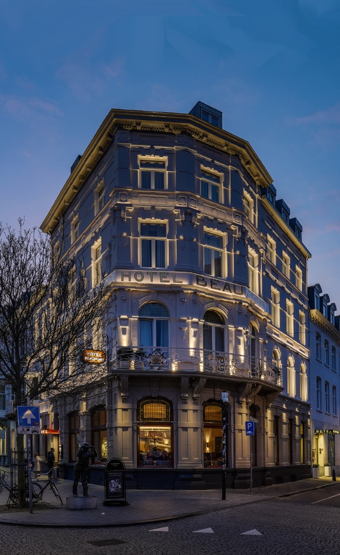 Beaumont Hotel, Maastricht