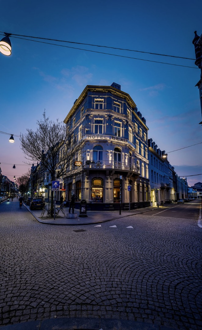 Beaumont Hotel, Maastricht