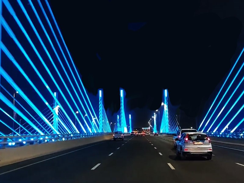 SABAH AL AHMAD CORRIDOR, DOHA