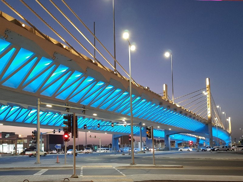 SABAH AL AHMAD CORRIDOR, DOHA