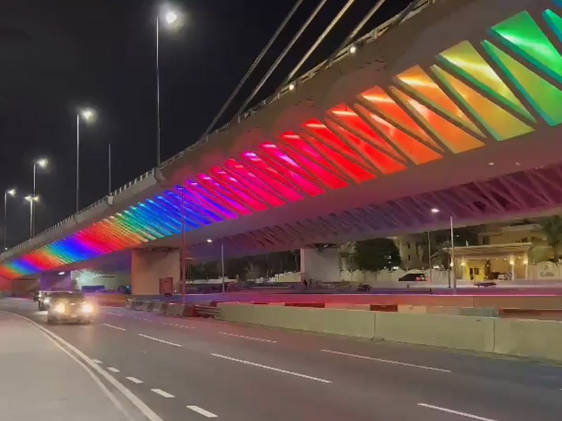 SABAH AL AHMAD CORRIDOR, DOHA