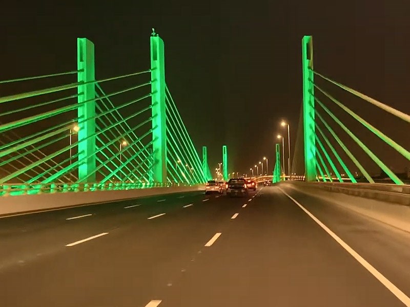 SABAH AL AHMAD CORRIDOR, DOHA