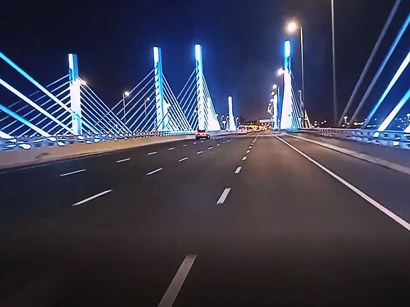 SABAH AL AHMAD CORRIDOR, DOHA