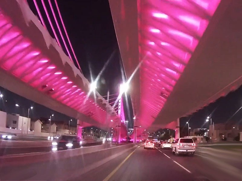 SABAH AL AHMAD CORRIDOR, DOHA