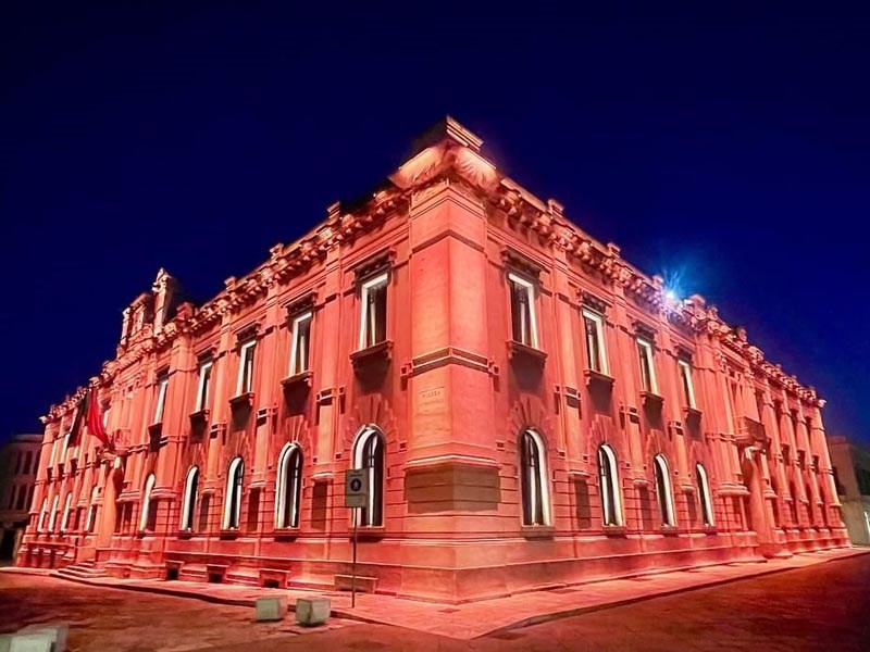 Palazzo San Giorgio, Reggio Calabria