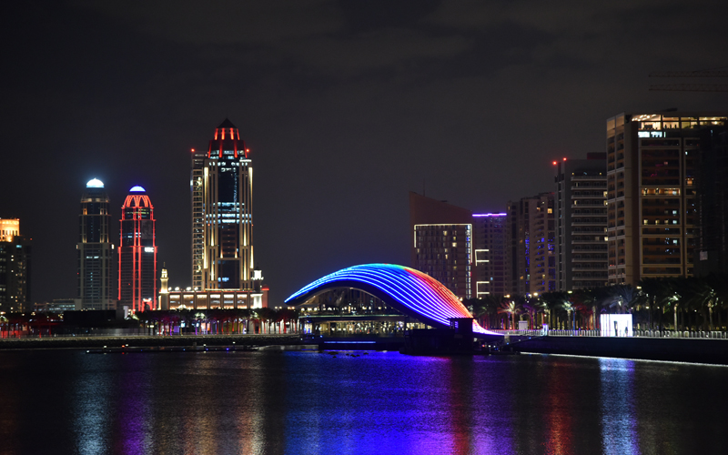 Lusail Yacht Club, Lusail Marina, Doha