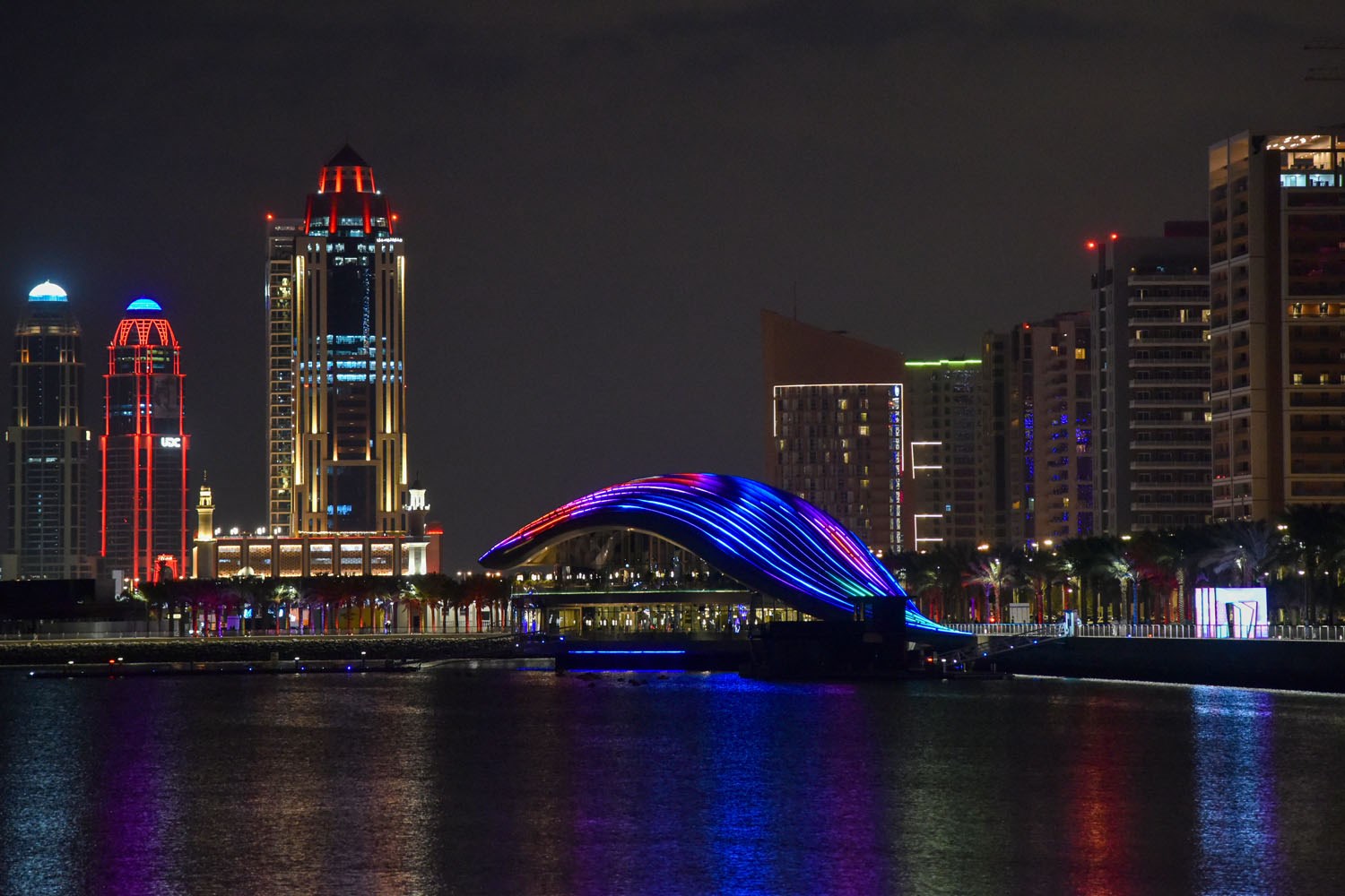 Lusail Yacht Club, Lusail Marina, Doha
