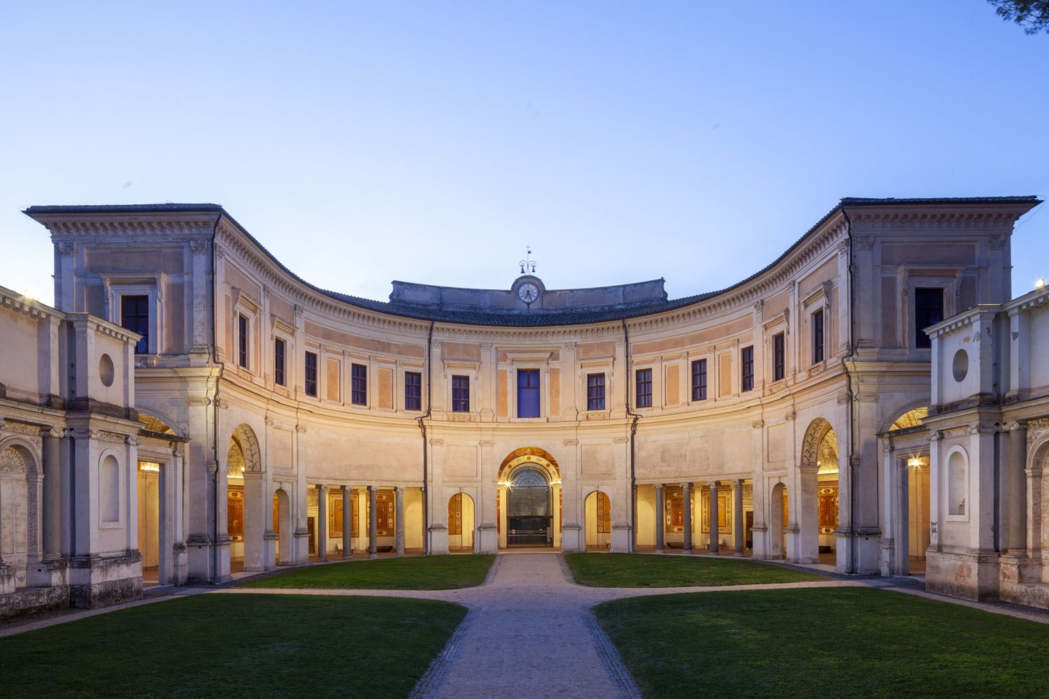 Museo Etrusco di Villa Giulia, Roma