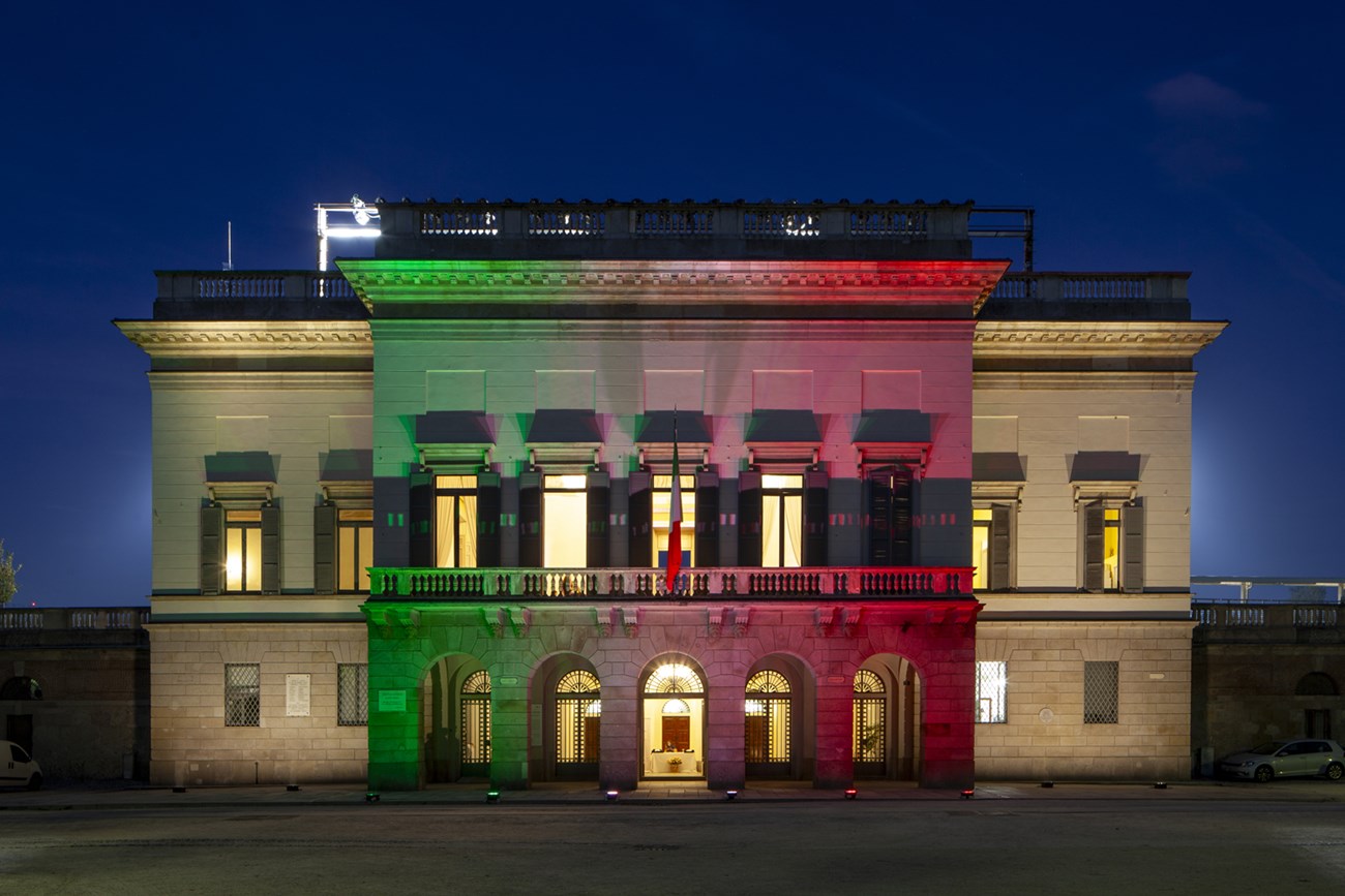 Palazzina Appiani, MIlan