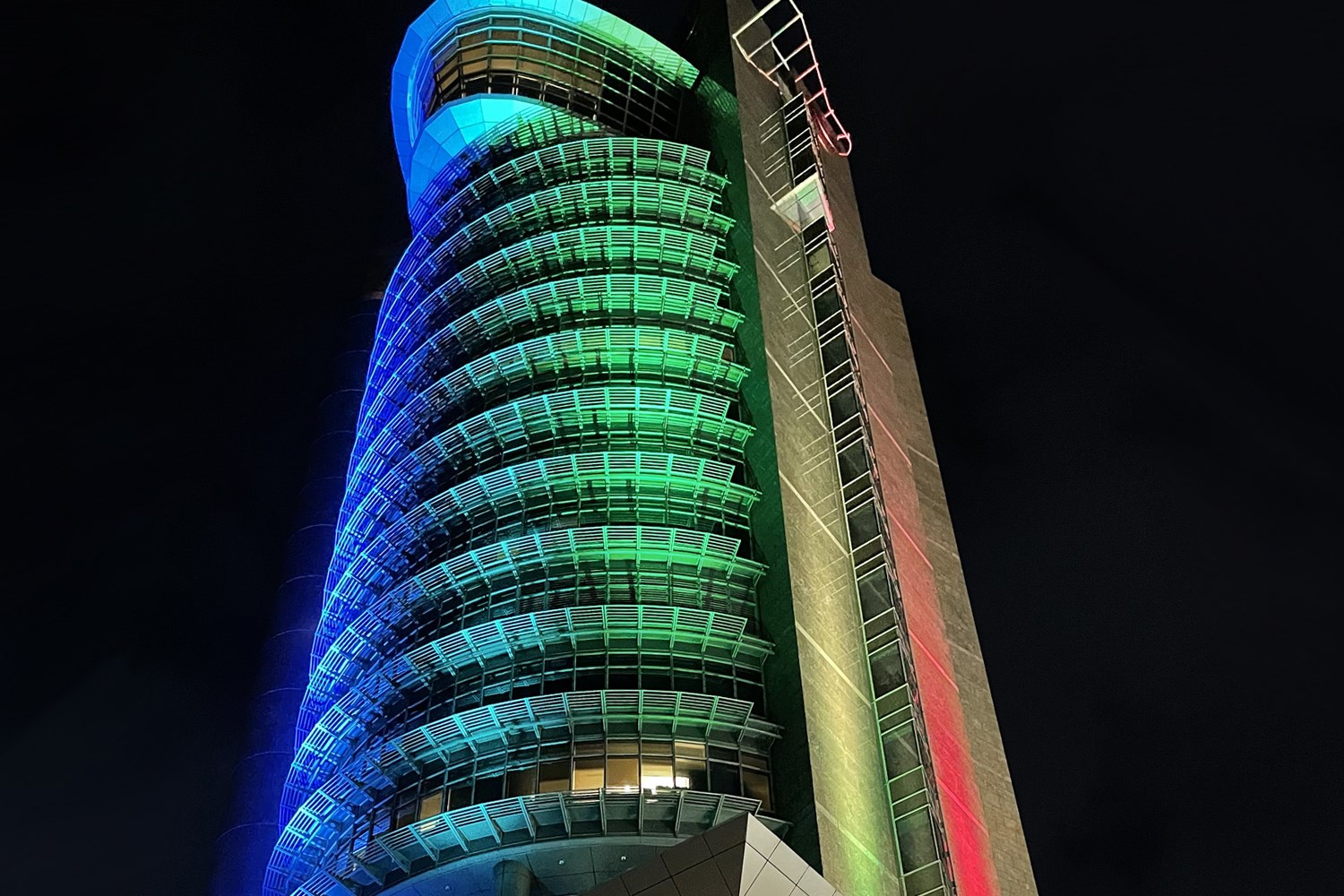 Bank of Mauritius Tower, Port Louis