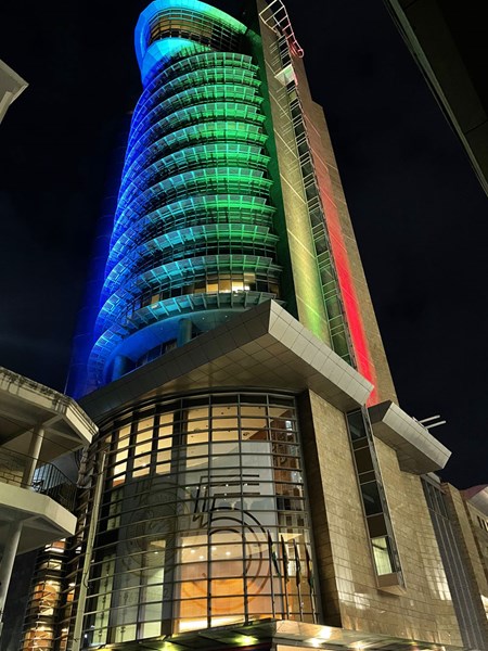 Bank of Mauritius Tower, Port Louis