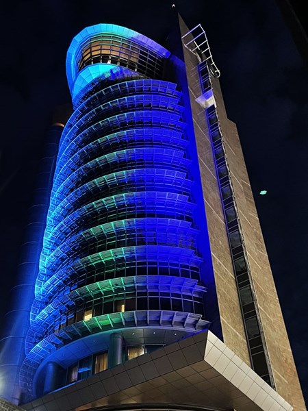 Bank of Mauritius Tower, Port Louis
