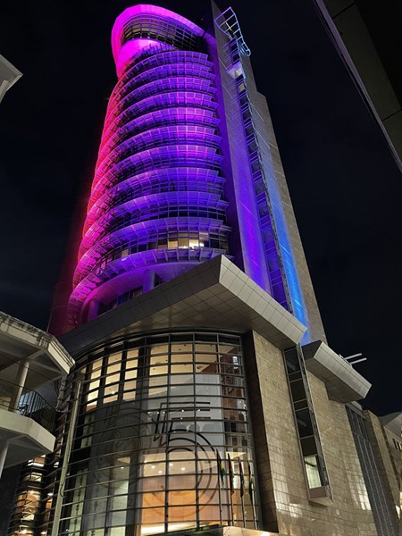 Bank of Mauritius Tower, Port Louis