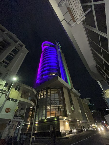 Bank of Mauritius Tower, Port Louis