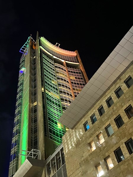 Bank of Mauritius Tower, Port Louis