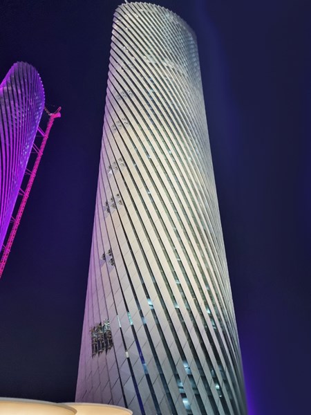 Lusail Plaza Towers, Doha