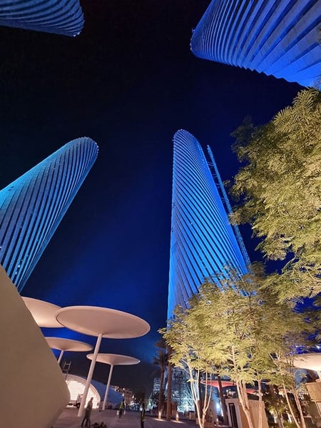 Lusail Plaza Towers, Doha