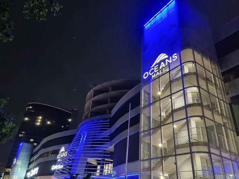 Oceans Mall, uMhlunga, South Africa