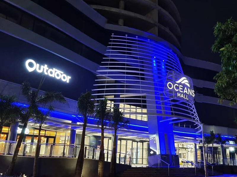 Oceans Mall, uMhlunga, South Africa