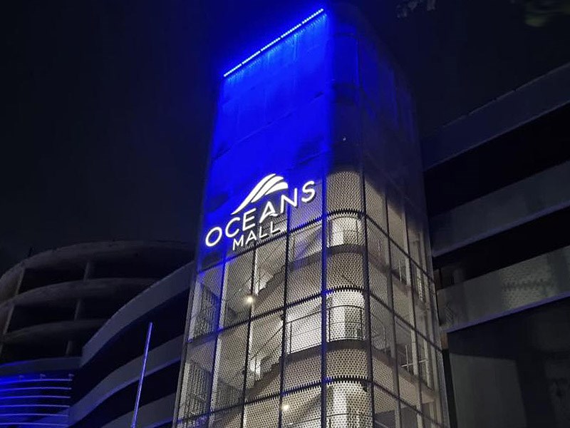 Oceans Mall, uMhlunga, South Africa