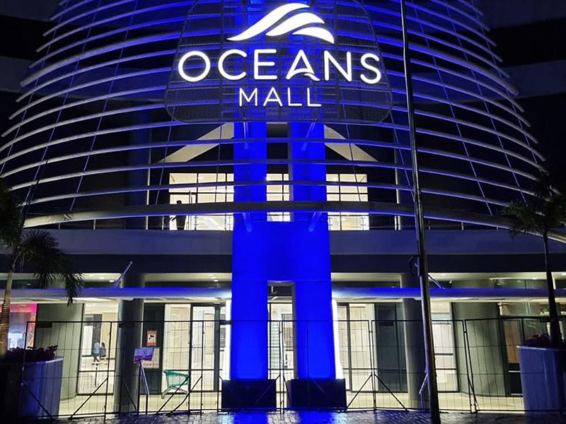 Oceans Mall, uMhlunga, South Africa