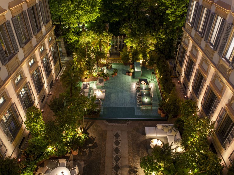 The Art of Light, MIlan