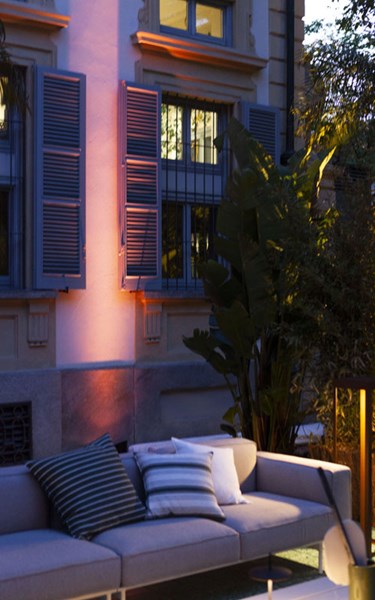 The Art of Light, MIlan