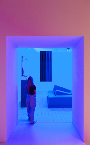 The Art of Light, MIlan