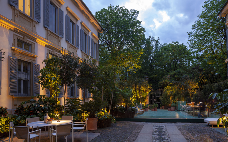 The Art of Light, MIlan