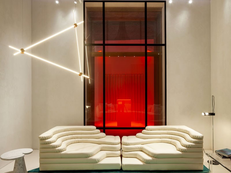 The Art of Light, MIlan
