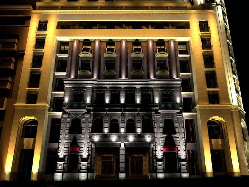 Alexander Starwood Hotel, Yerevan