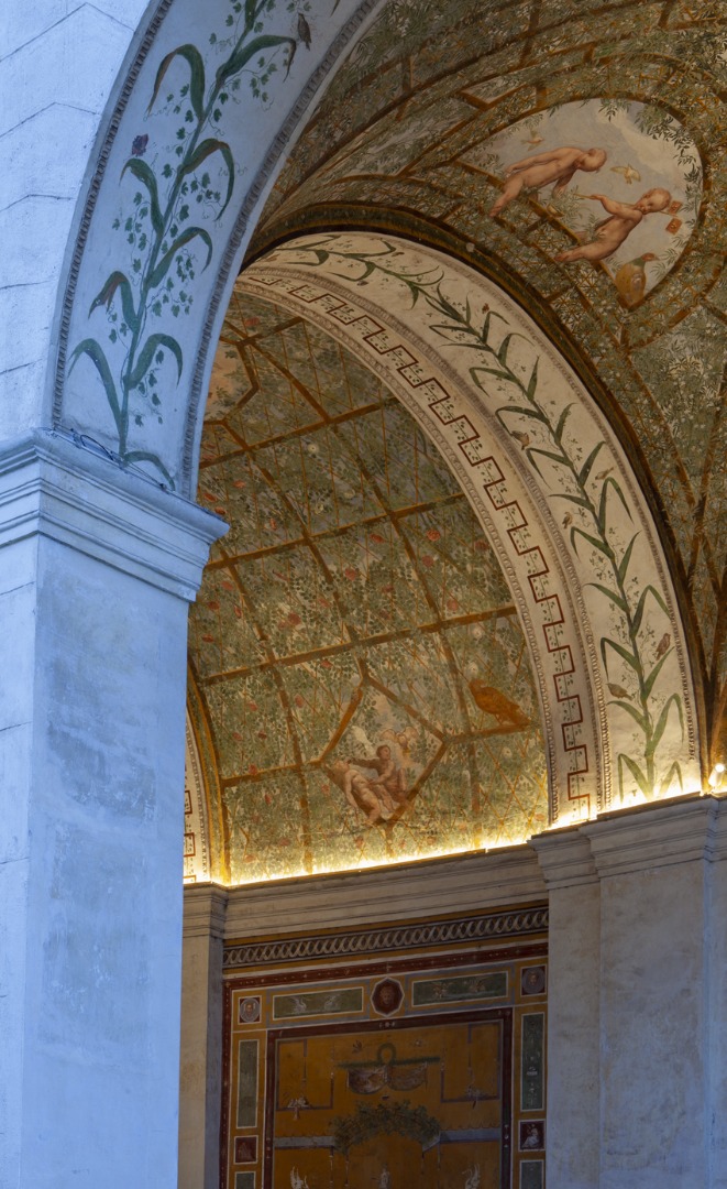 Historic and cultural heritage. A lease of new life on history