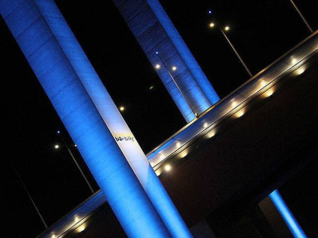 Bolte Bridge, Melbourne