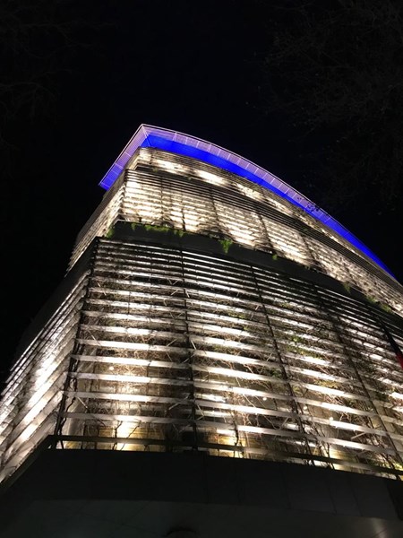 Consorcio Office Building, Santiago de Chile