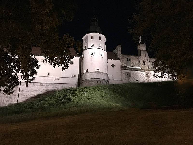 Hellenstein Castle, Heidenheim