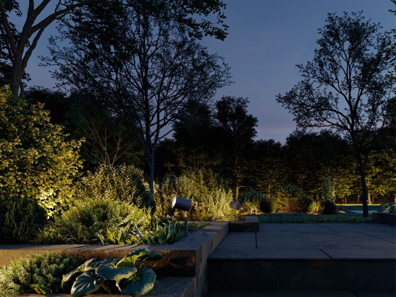 Gardens and parks