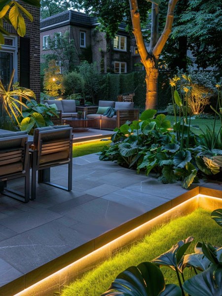 Modern solutions for residential lighting