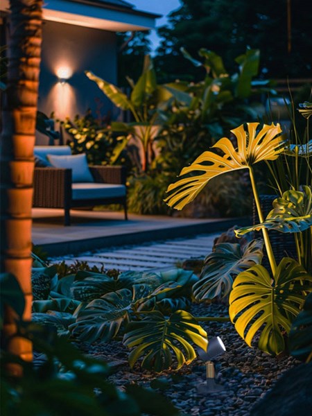 Modern solutions for residential lighting