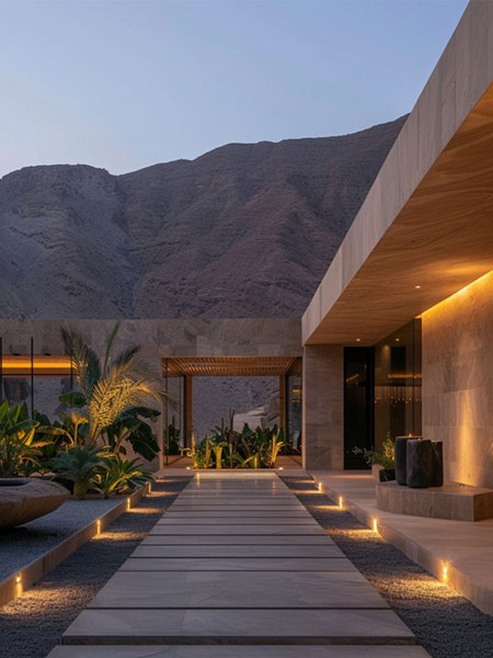 Modern solutions for residential lighting