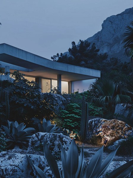 Modern solutions for residential lighting