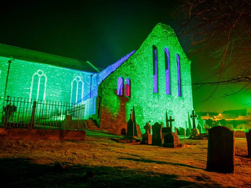 Saint Mary’s Church, New Ross